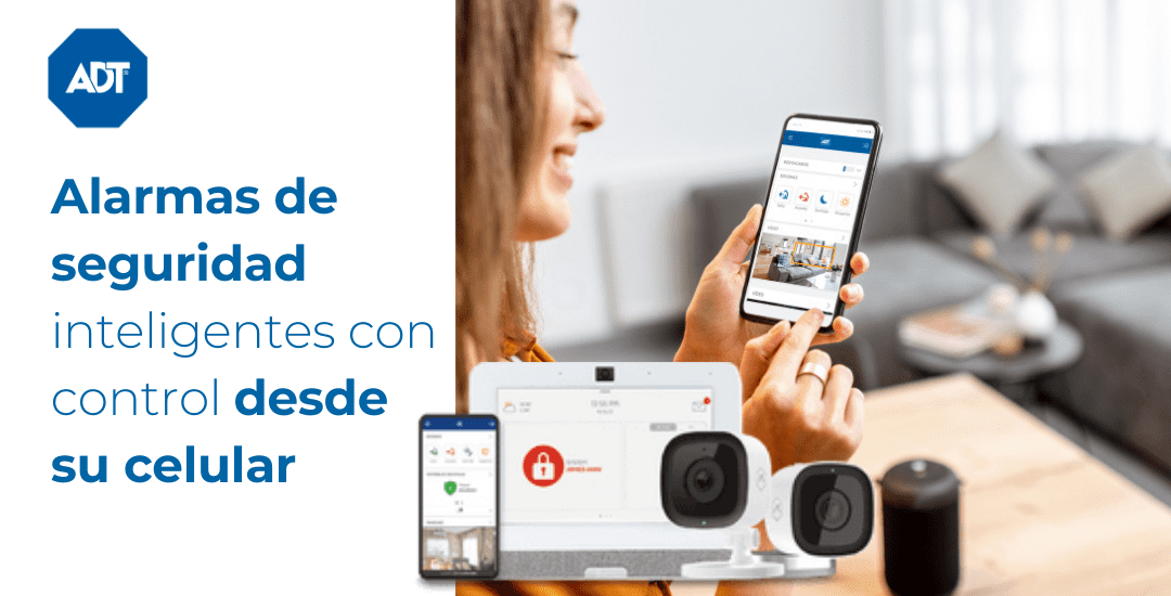 App Smart Security ADT login | ADT Costa Rica